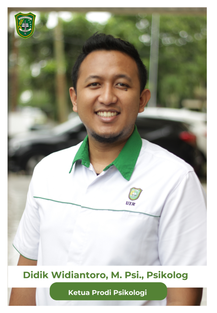 Profil dosen didik - Fakultas Psikologi