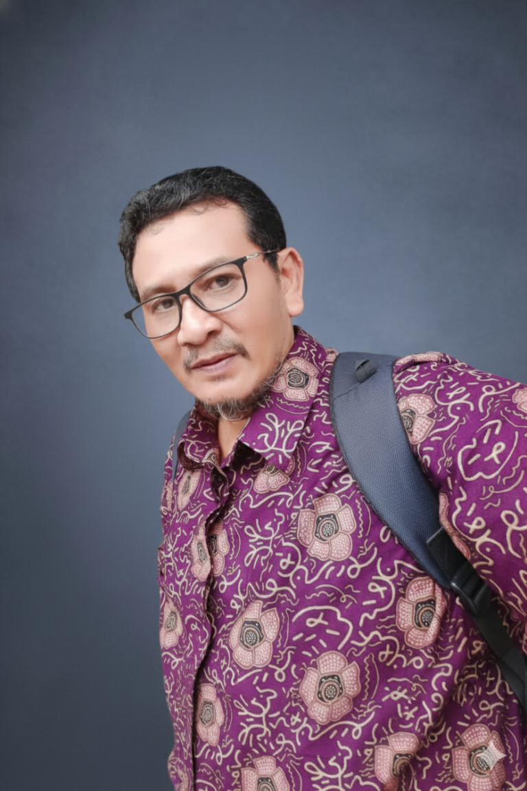 Dr. Ahmad Hidayat, S.Th.I., S.Psi., M.Psi., Psikolog - Fakultas Psikologi